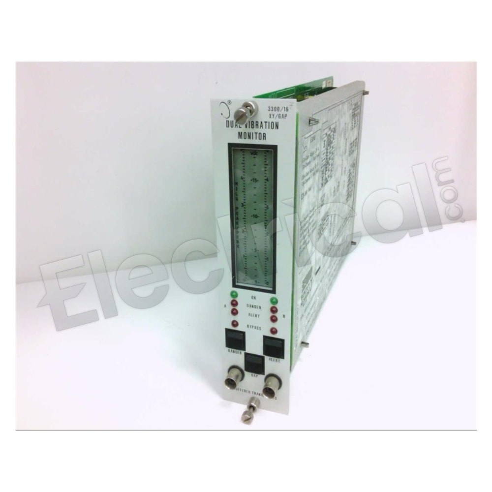 General Electric 330016XYGAP PLC Module Automation