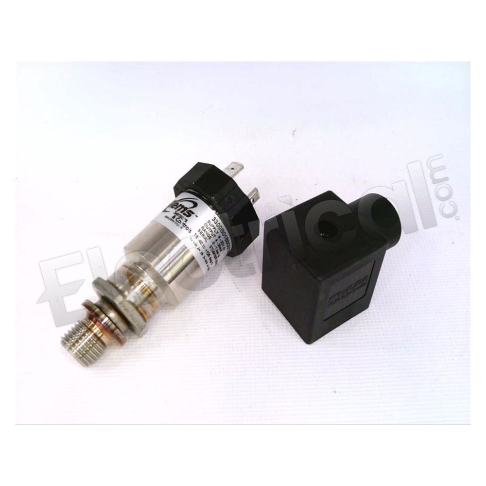 Gems Sensors 3300B01B0G01G000 Sensor Automation