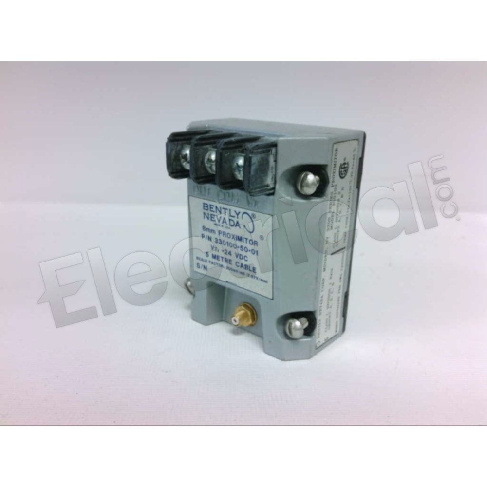 General Electric 330100-50-01 Automation Switch Automation