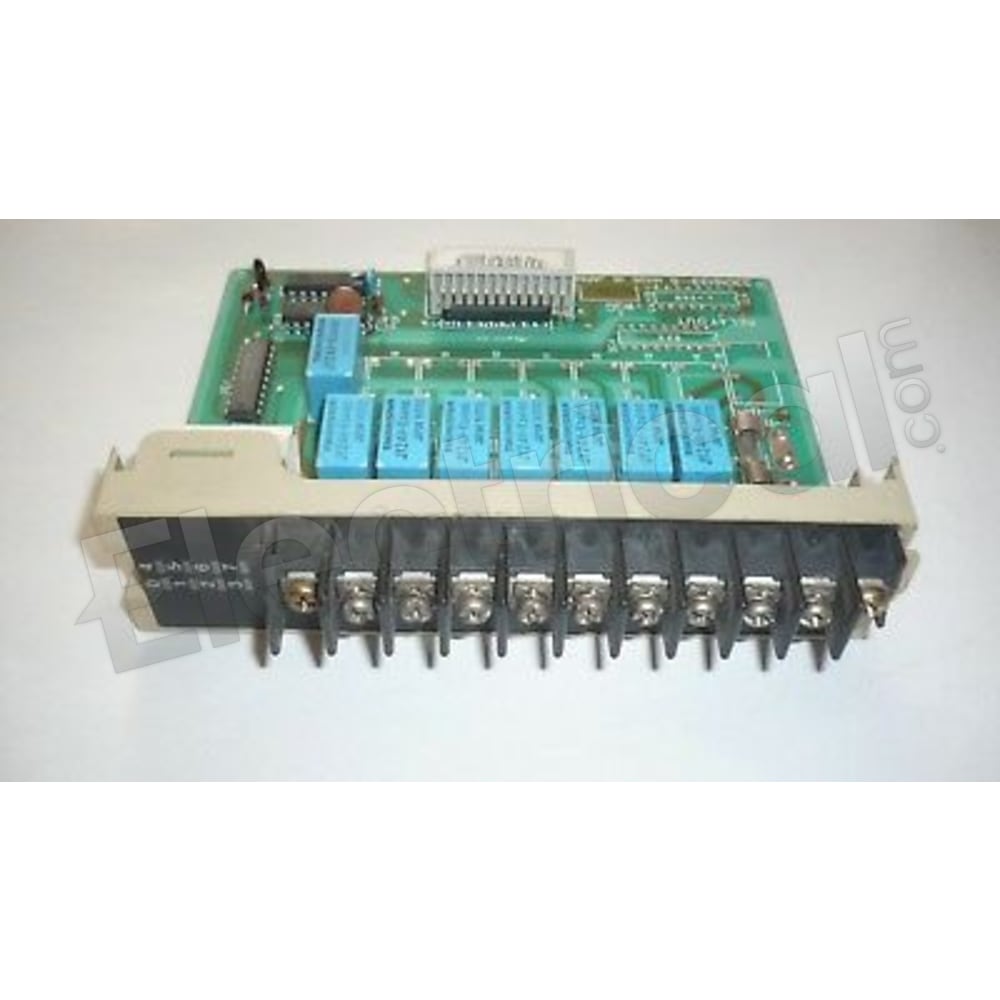 Hitachi 33016133-6 PLC Module Automation