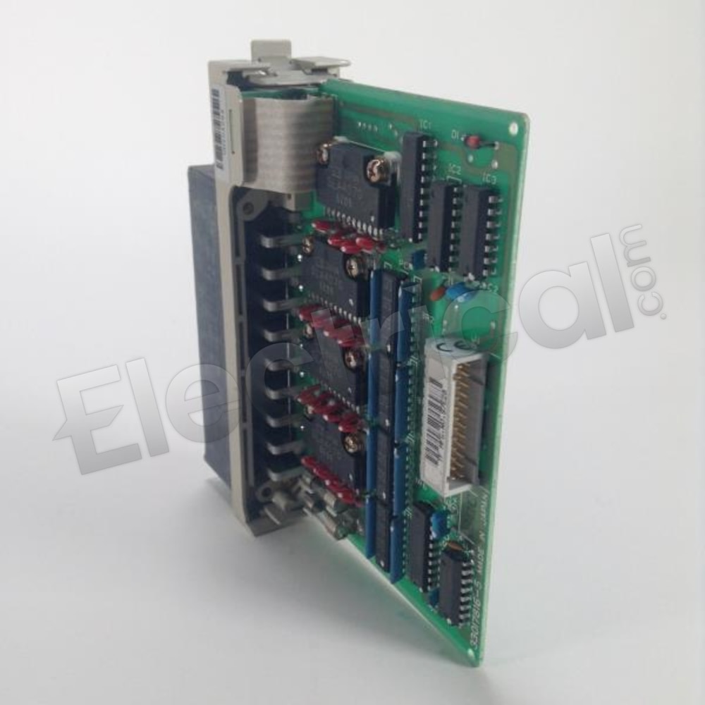 Hitachi 33017816-5 PLC Module Automation