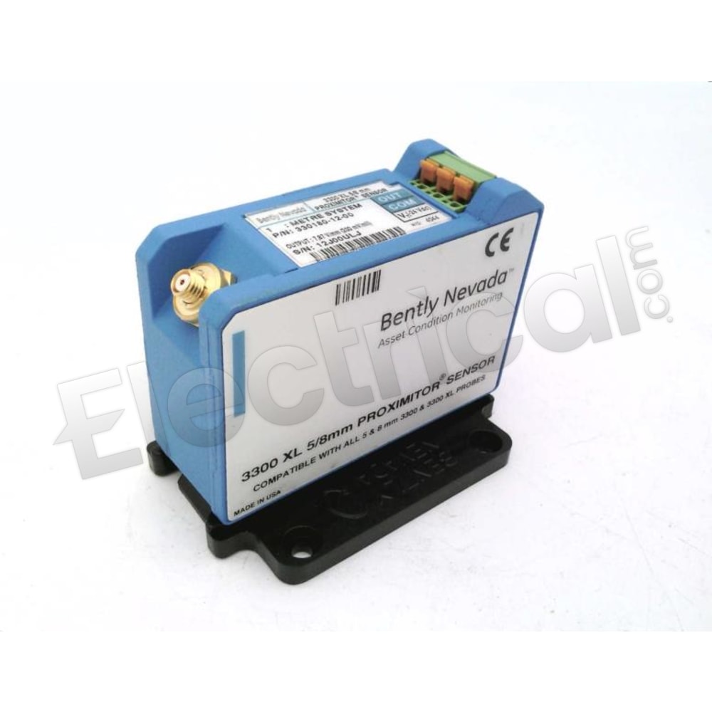 General Electric 330180-X0-05 Automation Switch Automation