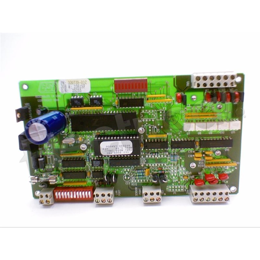 Schneider Electric 330735-01C HVAC Control System Board HVAC