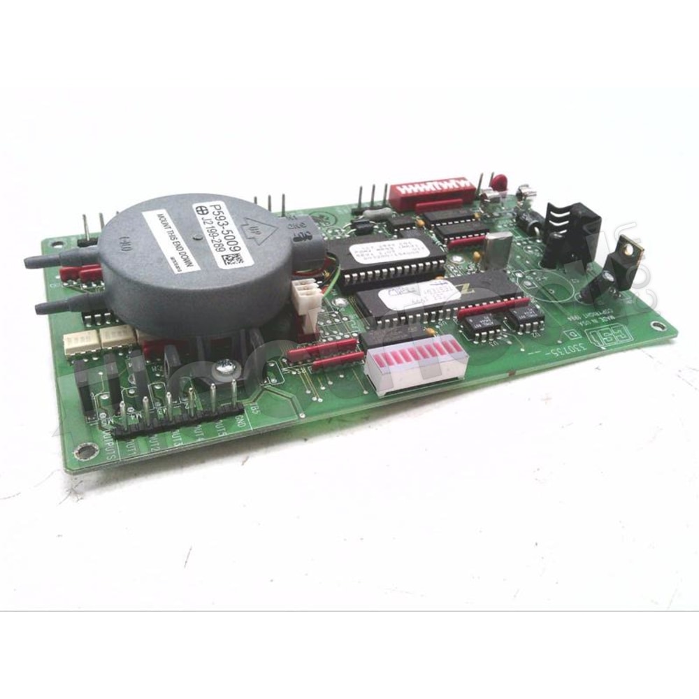Schneider Electric 330735-03E HVAC Control System Board HVAC