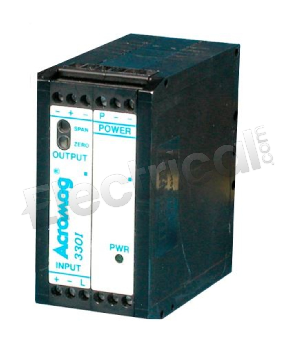 Acromag 330I-C1-Y-DIN-NCR Signal Conditioner/Transmitter Automation