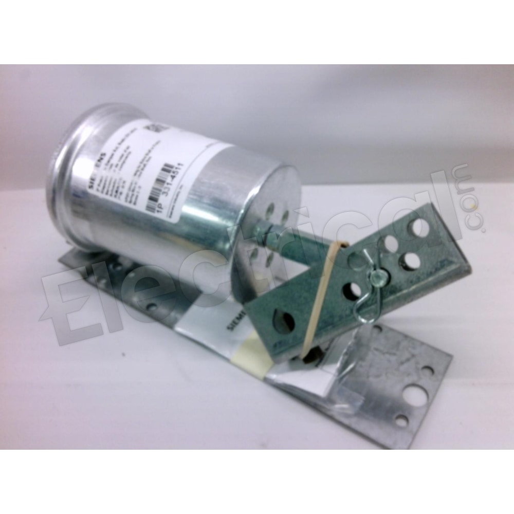 Siemens 331-4511 Pneumatic Actuator Pneumatic