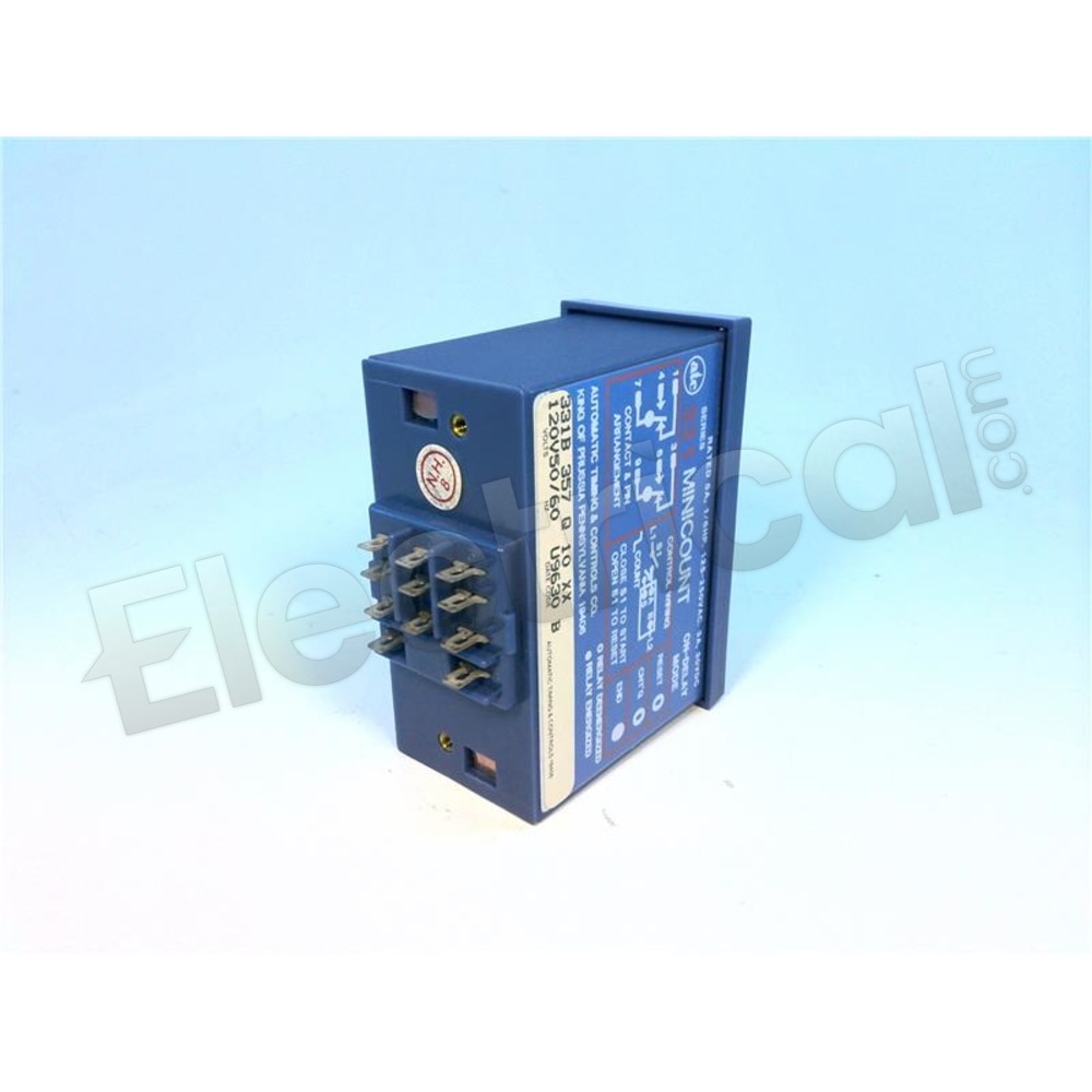 Marsh Bellofram 331B-357-Q10XX Timer & Counter Automation