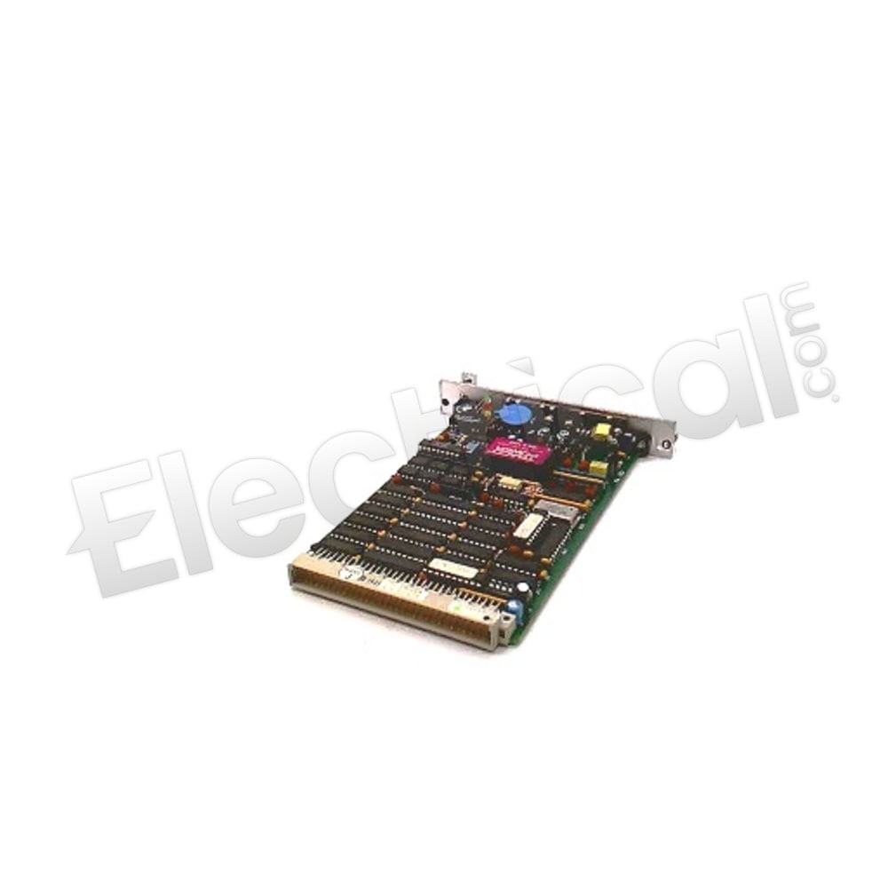 CMZ 331CPUPLUS PLC Module Automation