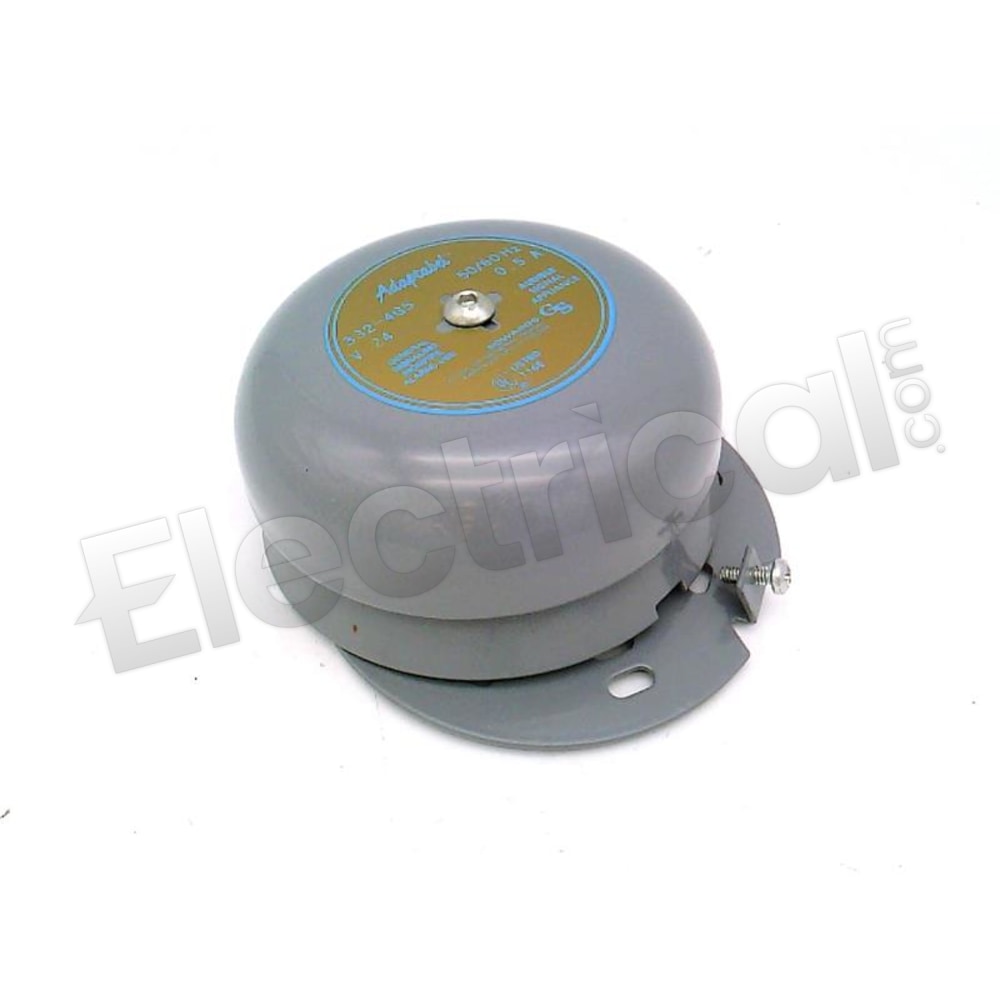 332-4G5 Utc Fire & Security Company Bell Building Maintenance