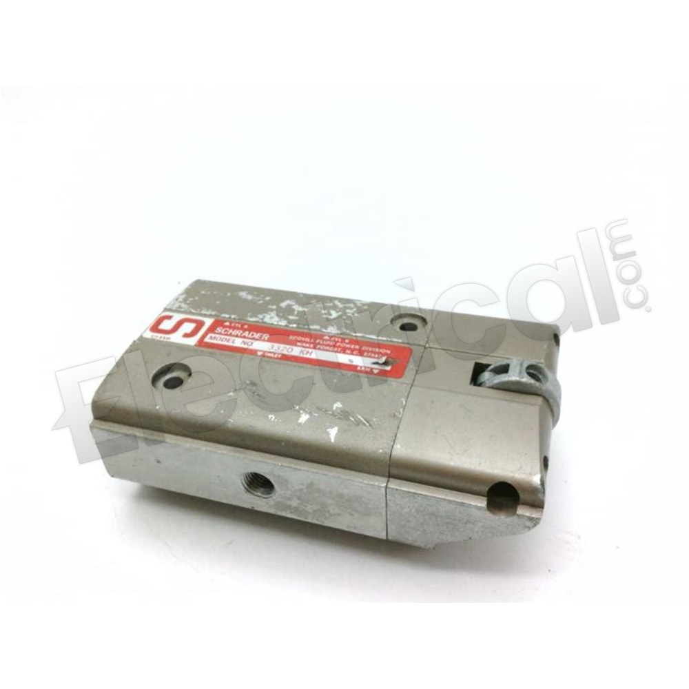 3320-KH Parker Solenoid Valve Valve