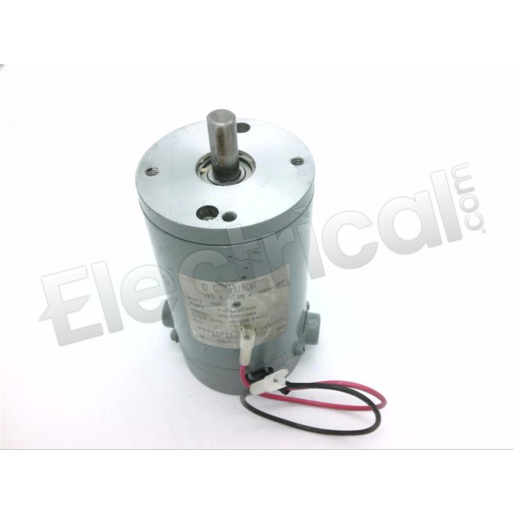 3320D-104A Magnetek Motor Automation