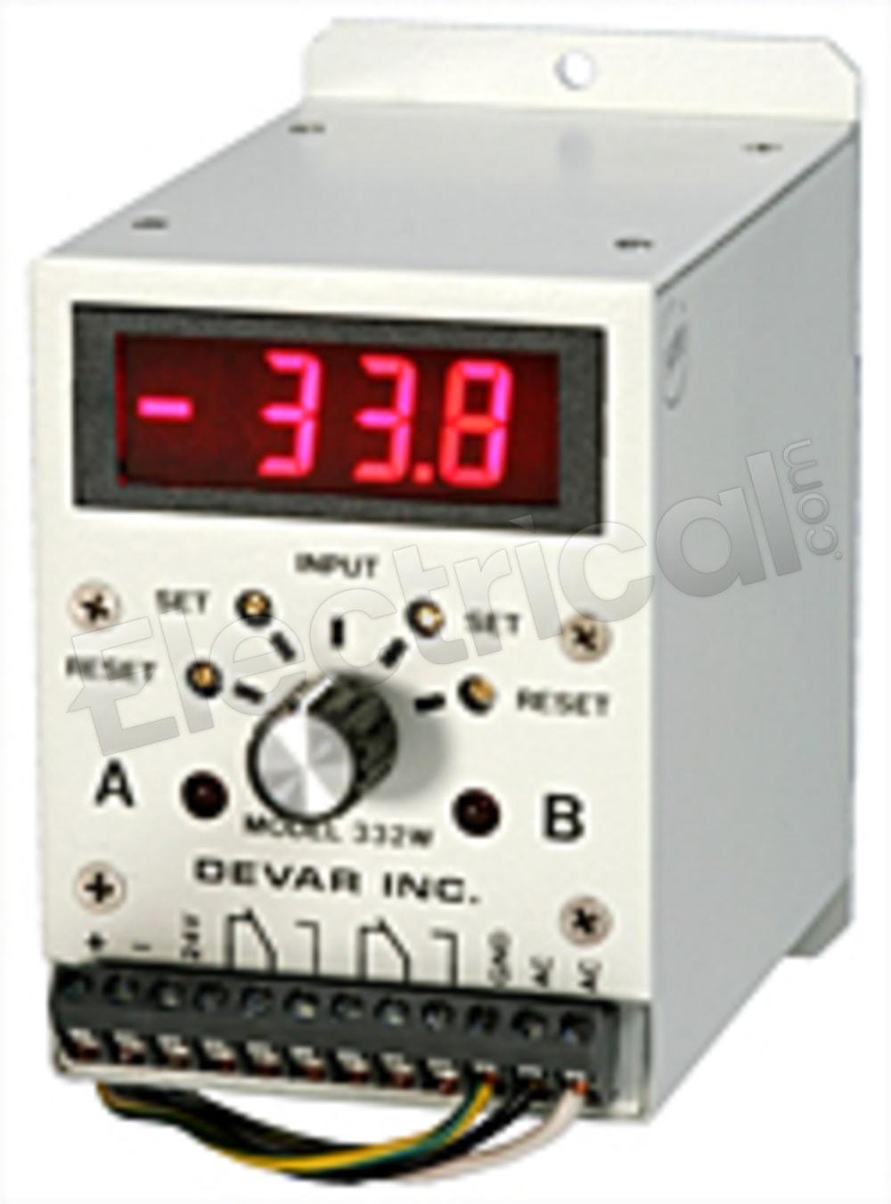 Devar Inc 332W-E30 Control Automation