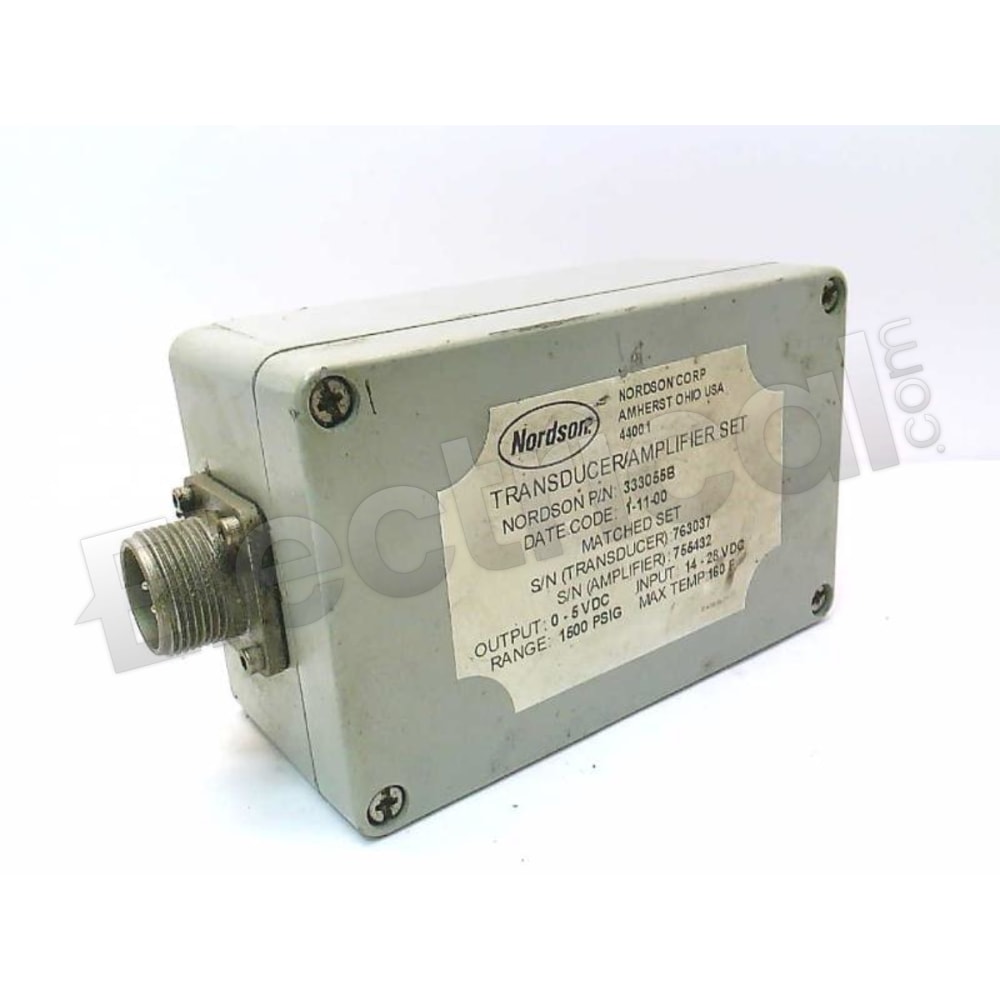 333055B Nordson Sensor Automation