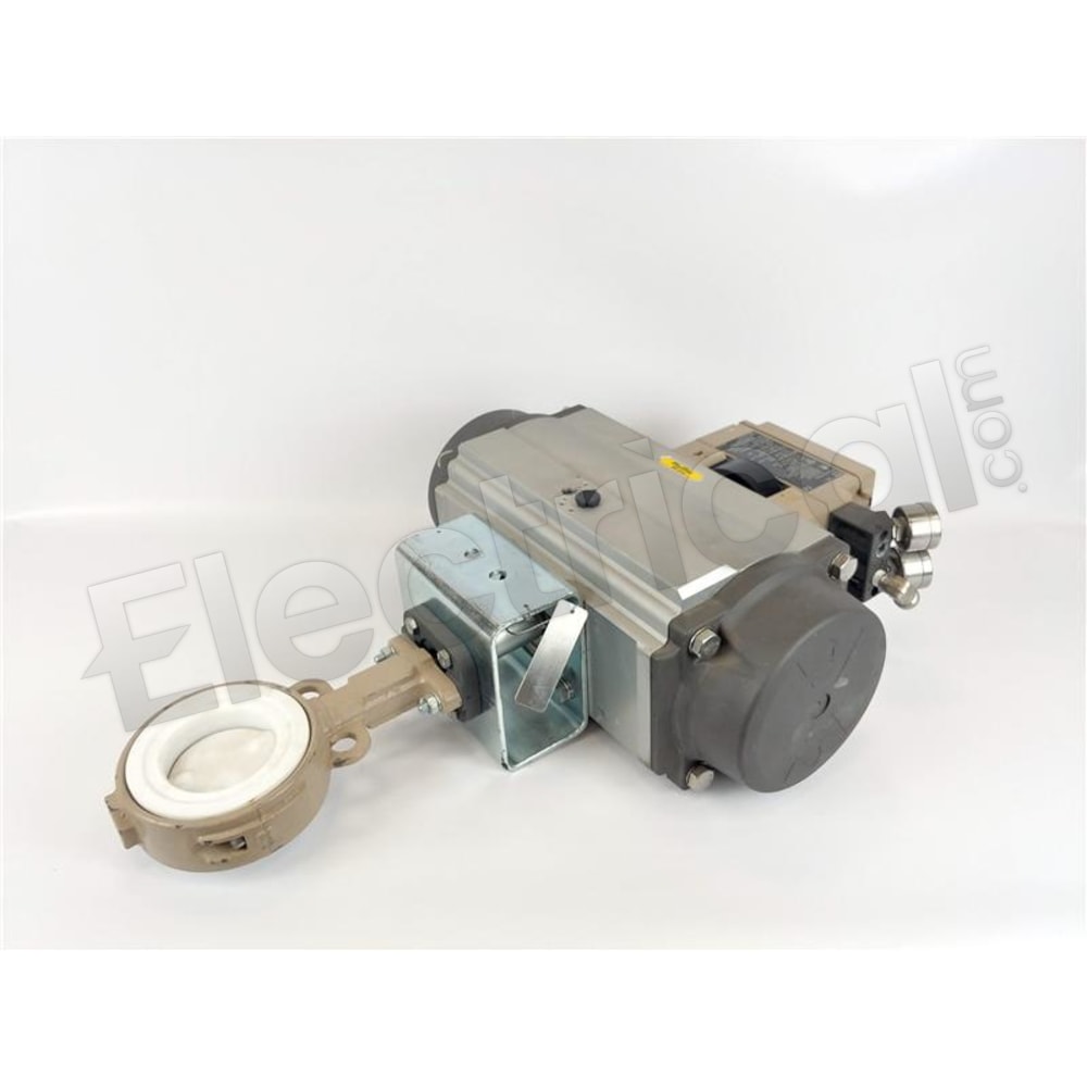 3335-SR-A126B Samson Ag Butterfly Valve Valve