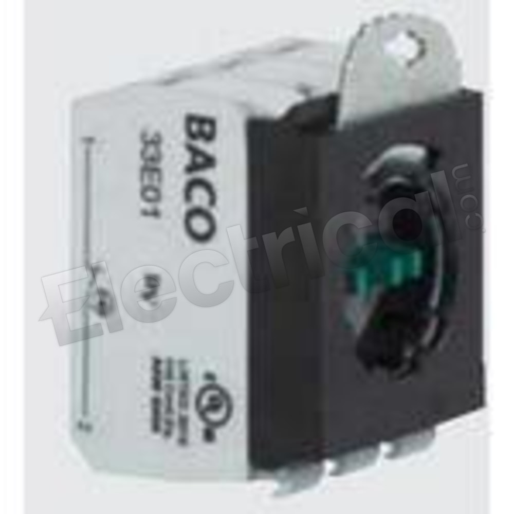 Baco Controls 333E01 Tools Circuit Breaker