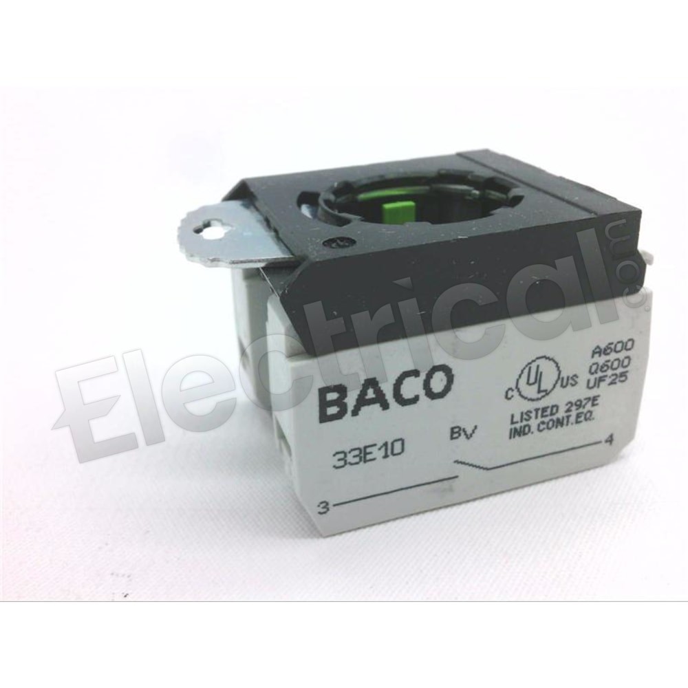 333E20 Baco Controls Tools Circuit Breaker