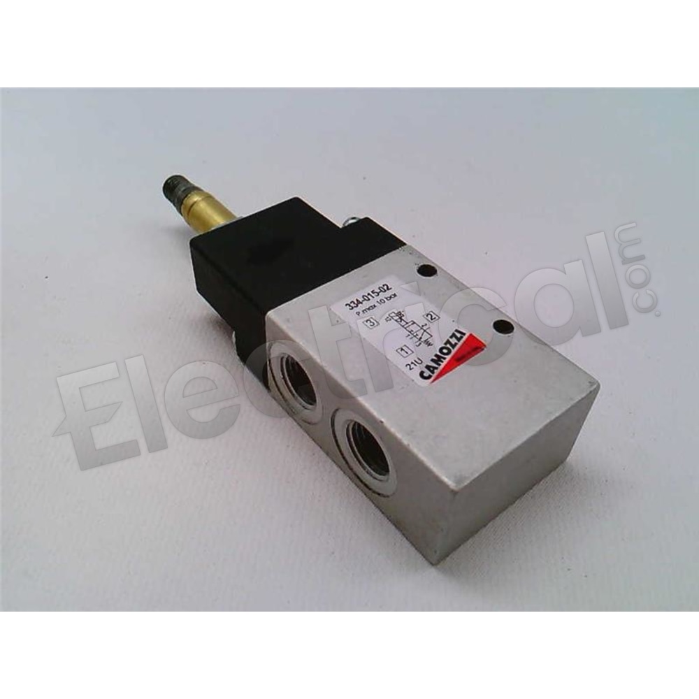Camozzi 334-015-02 Solenoid Valve Valve