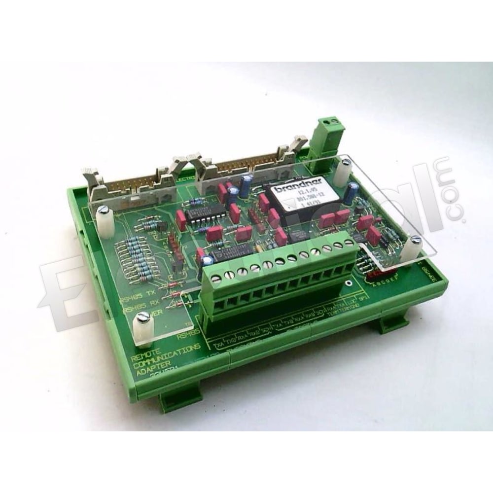 3345-6001 Converteam Industrial Computer Accessory Automation