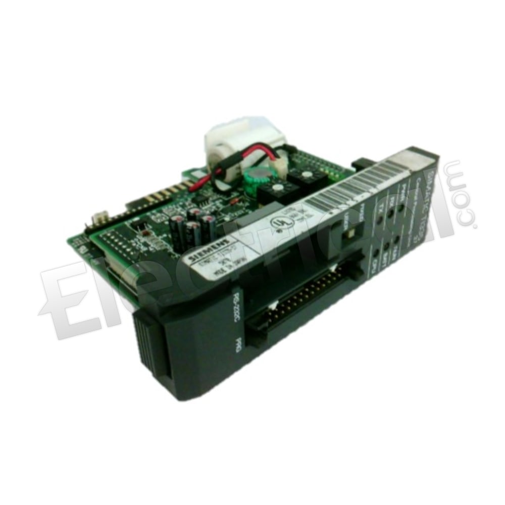 Siemens 335-37 PLC Module Automation