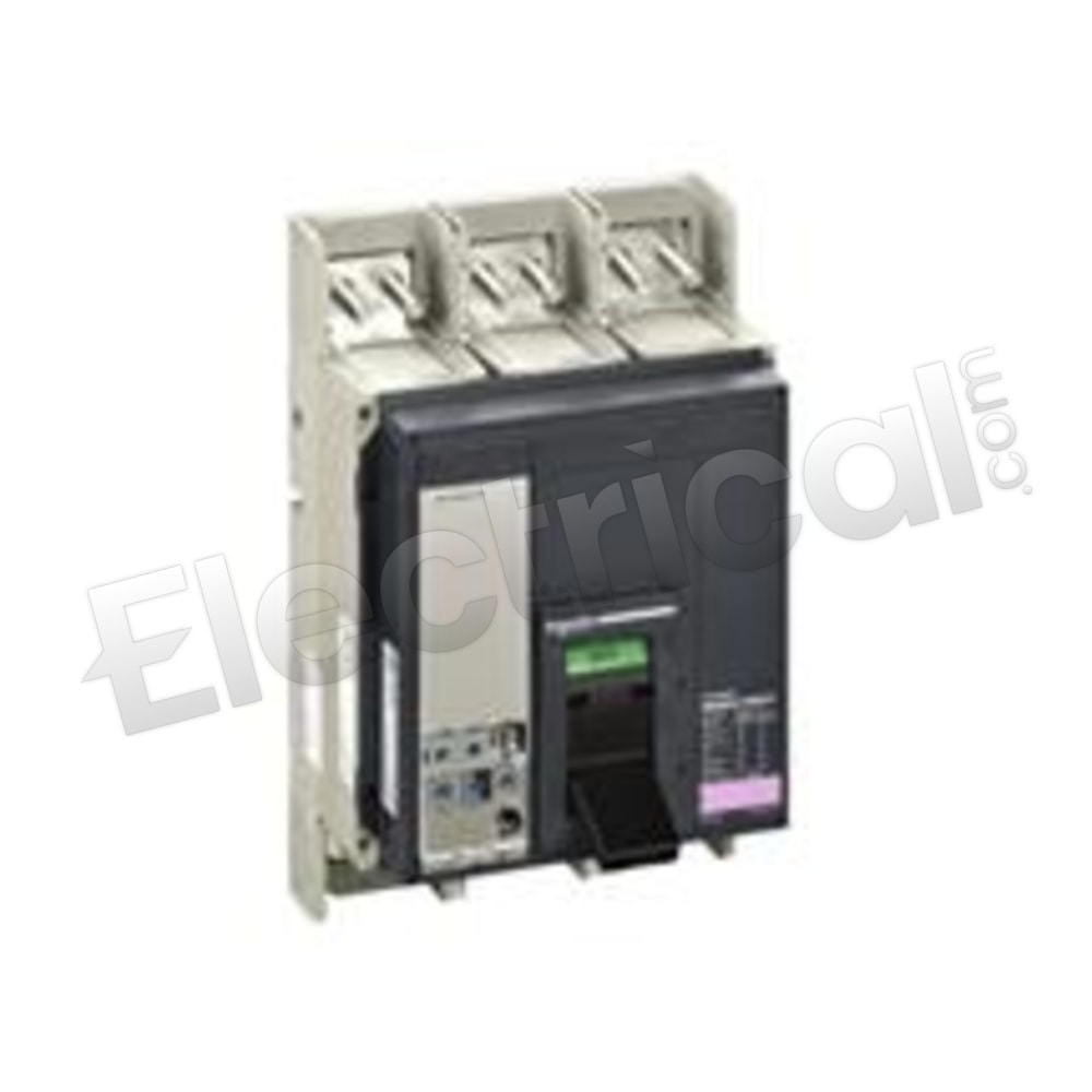 Schneider Electric 33568 Molded Case Circuit Breaker