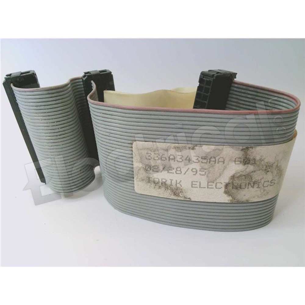 Torik Electronics 336A3435AA Cordset Cable & Wire Automation