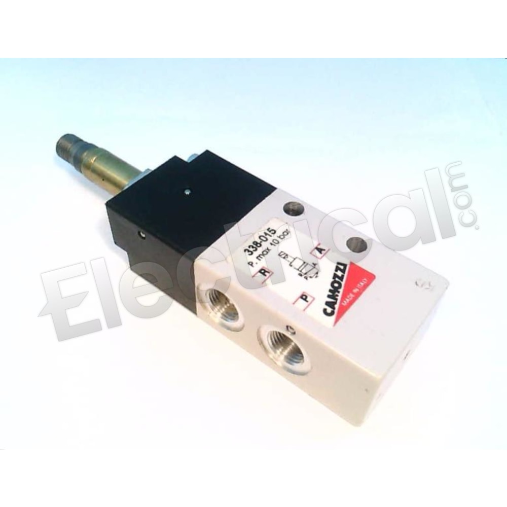 Camozzi 338-015 Control Valve Valve