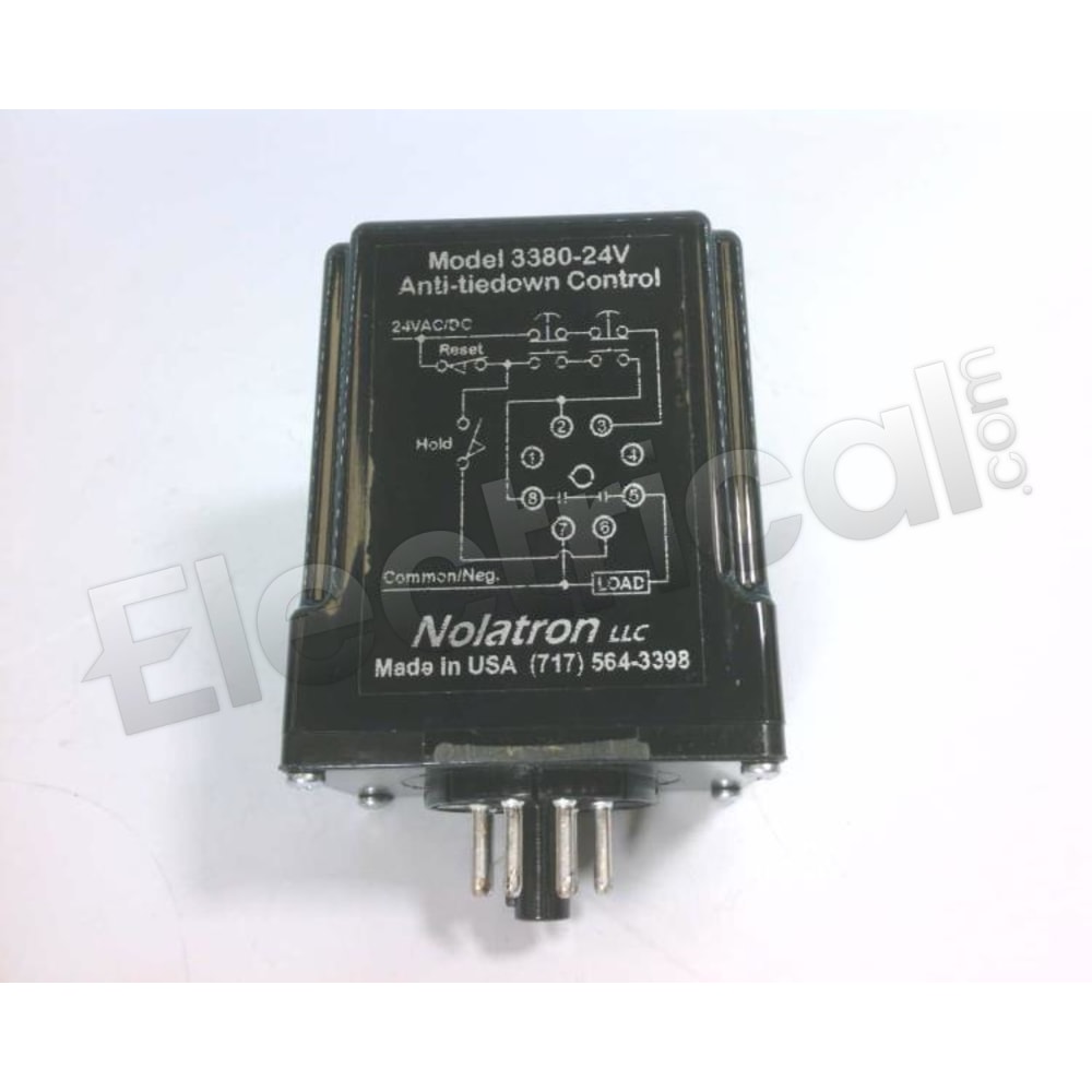 Nolatron 3380-24V Control Automation