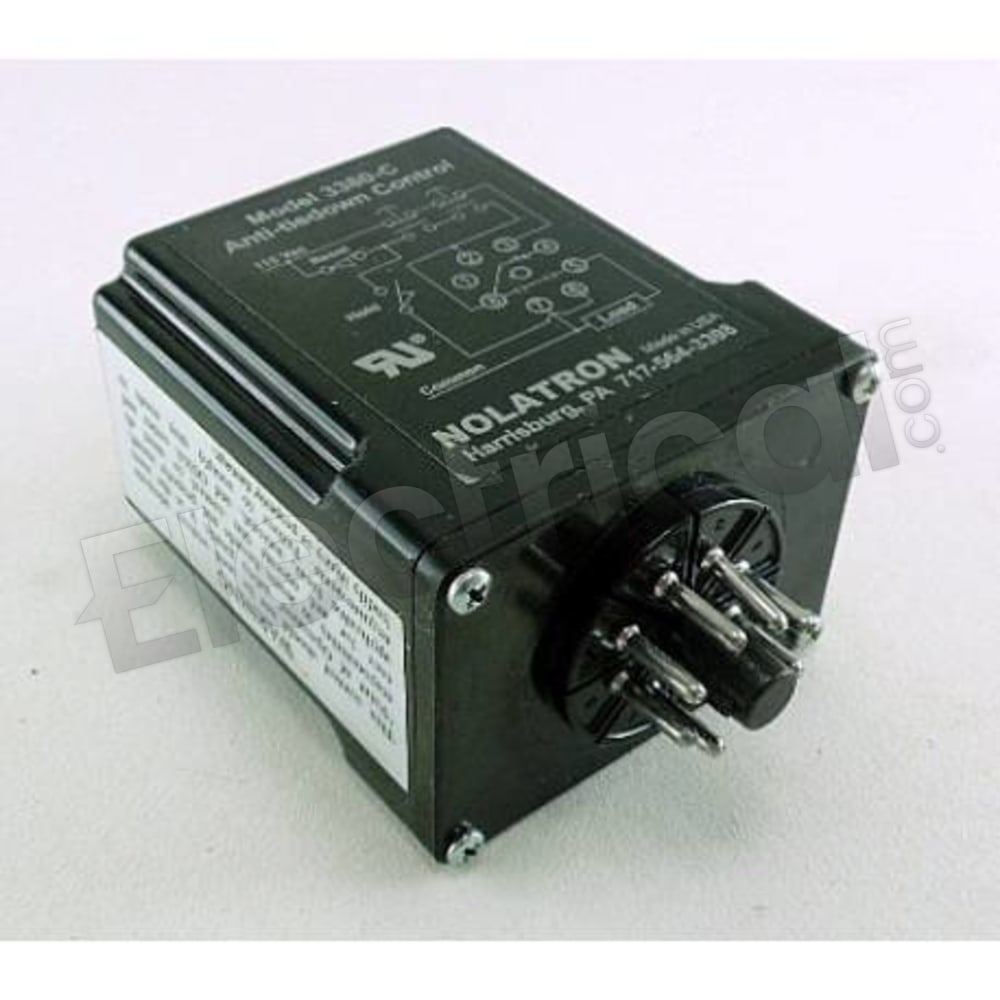 3380-C Nolatron Control Automation