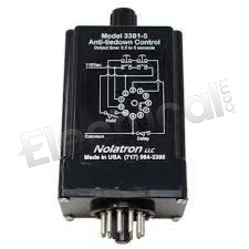 Nolatron 3380-T Control Automation