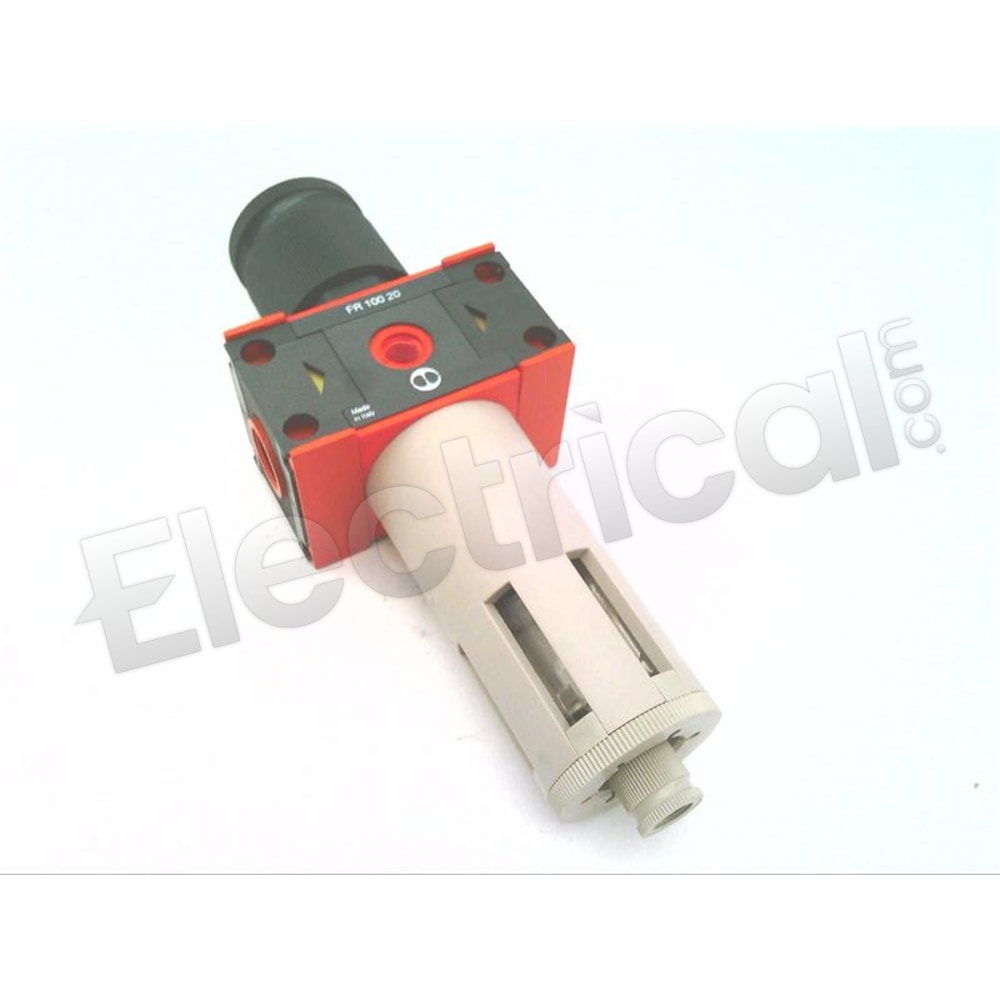 3383011 Metal Work Pneumatic Regulator Pneumatic