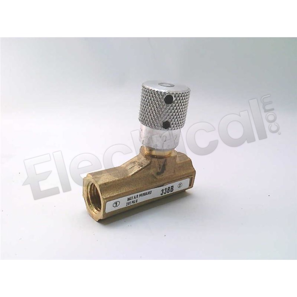 Parker 338B Needle Valve Valve