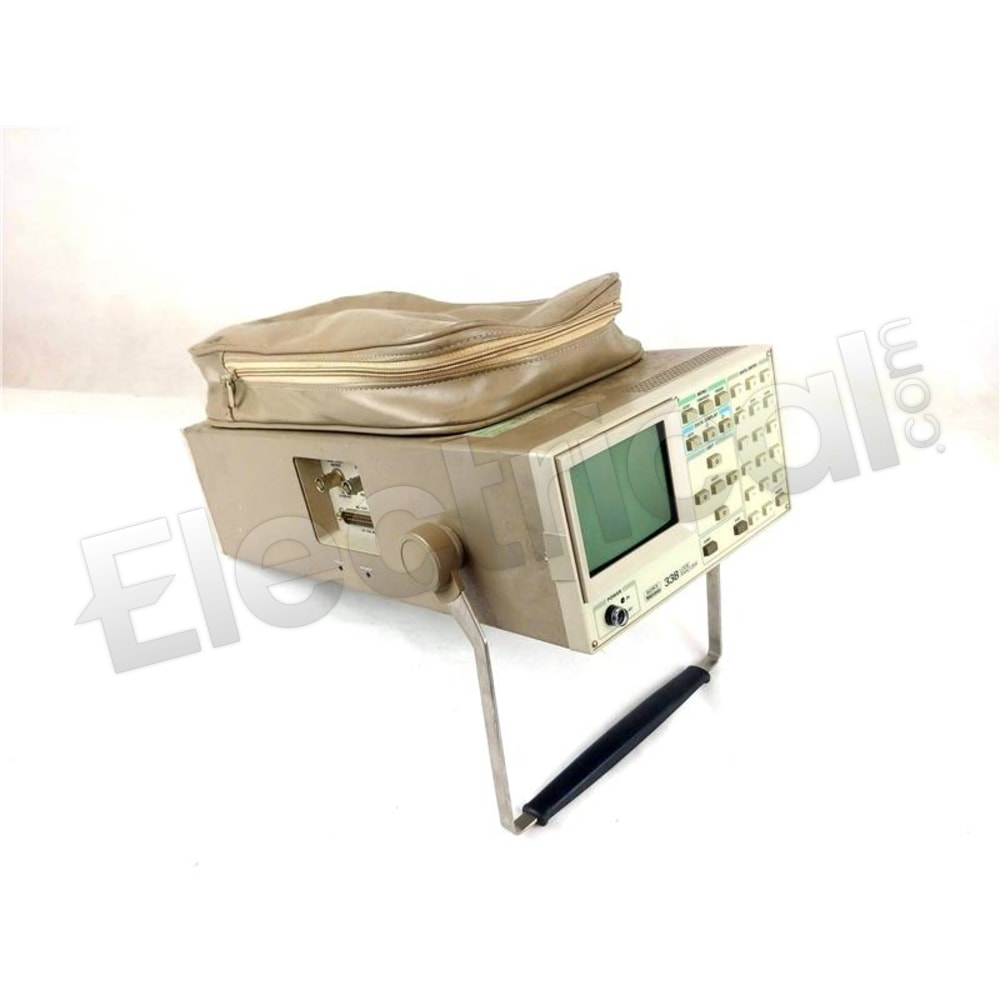 Tektronix 338S1 Logic Analyzer Test Equipment
