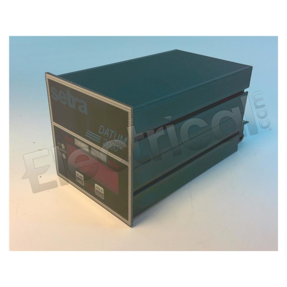 339105-SP Setra Control Automation