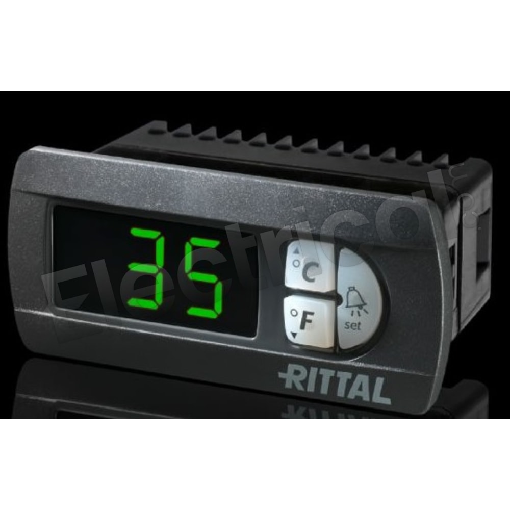 Rittal 3396668 Electronic Thermostat Automation