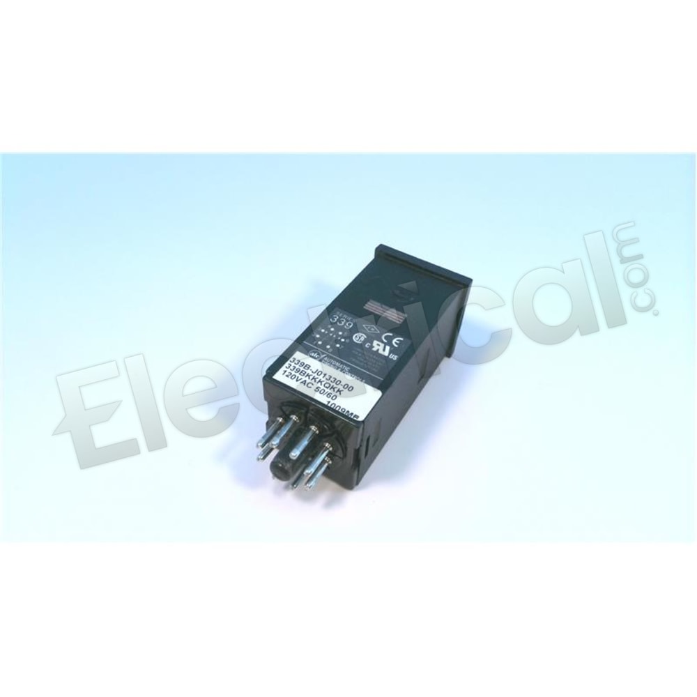 Marsh Bellofram 339B-J01330-00 Automation Relay Automation