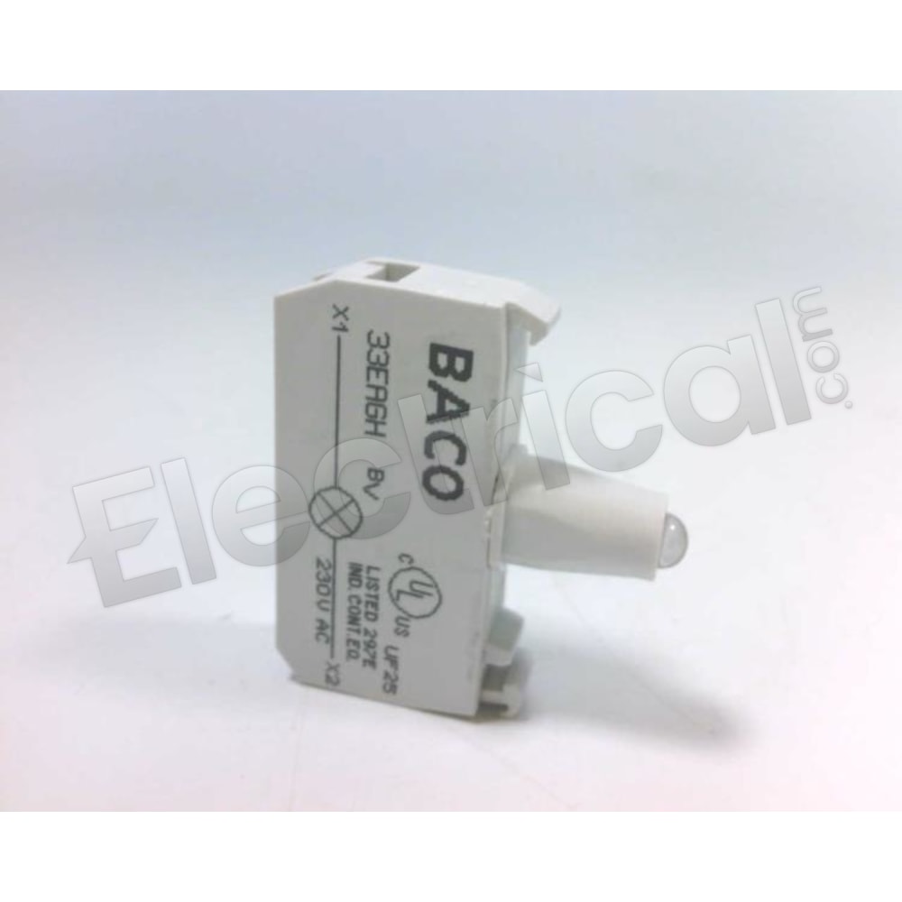 Baco Controls 33EAGH Tools Circuit Breaker