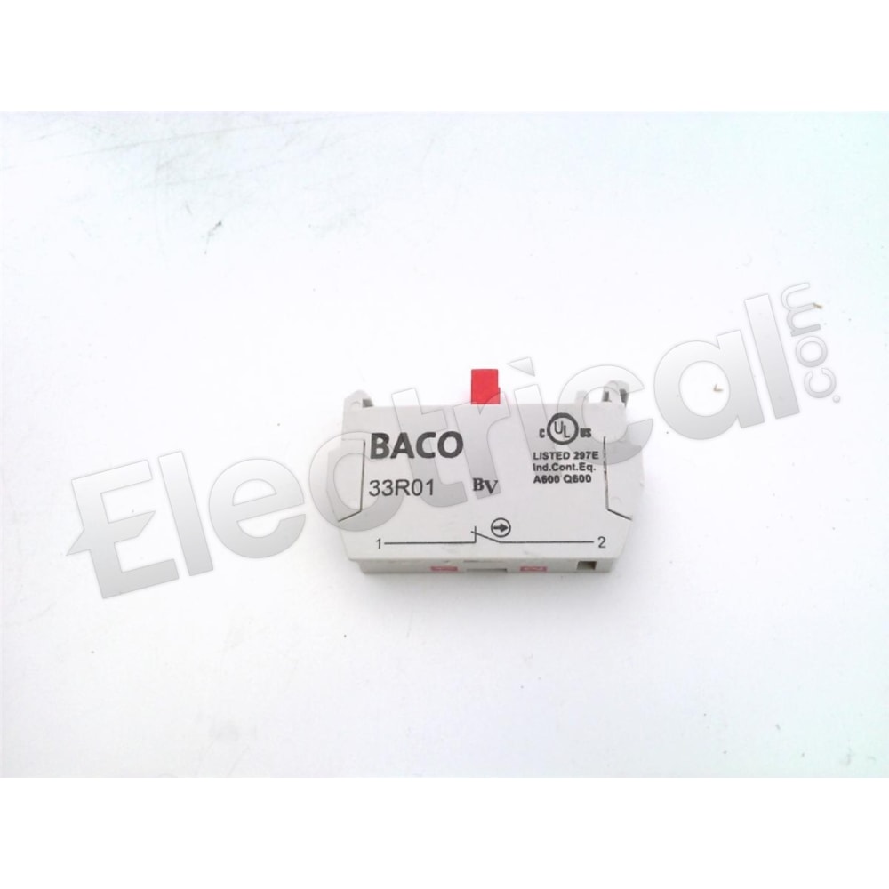 Baco Controls 33R01 Tools Circuit Breaker
