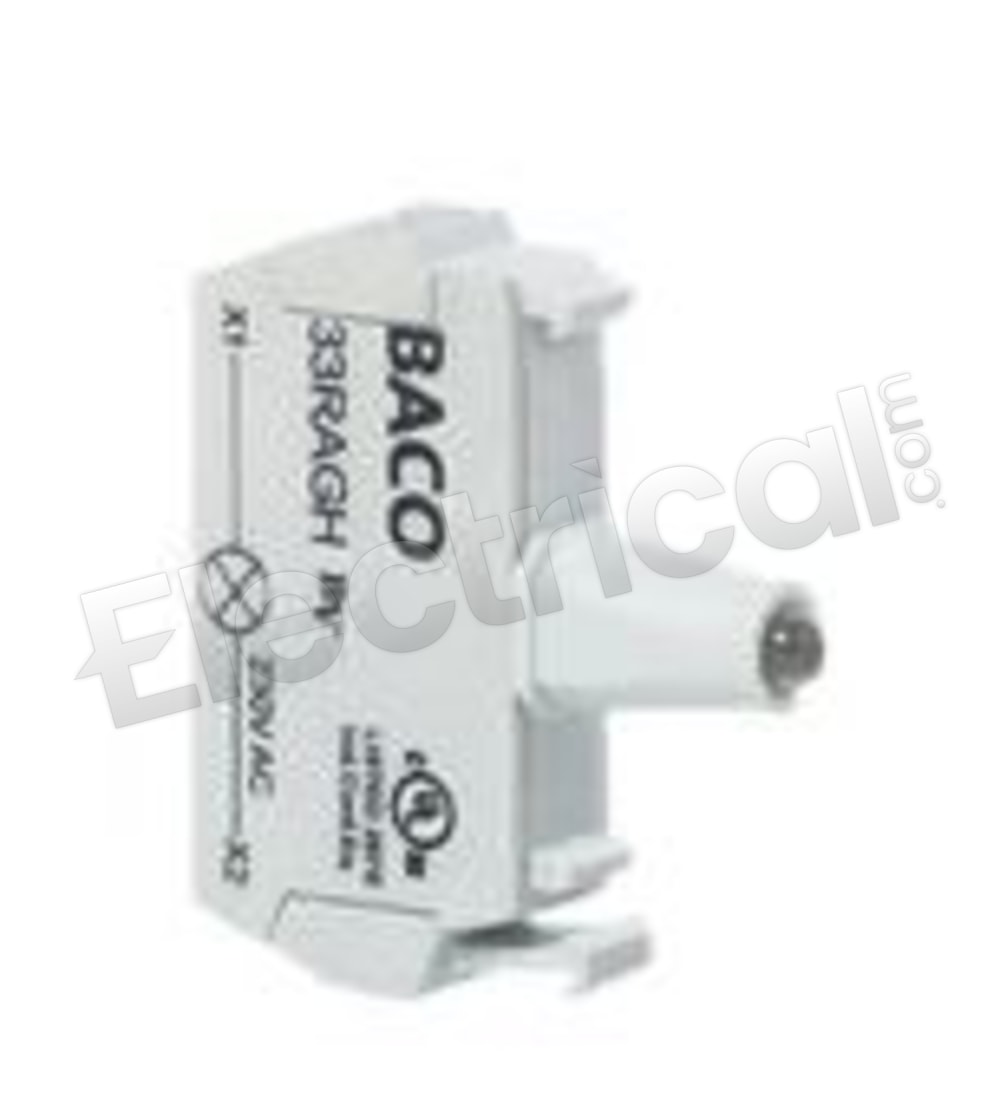 Baco Controls 33SAGL Tools Circuit Breaker