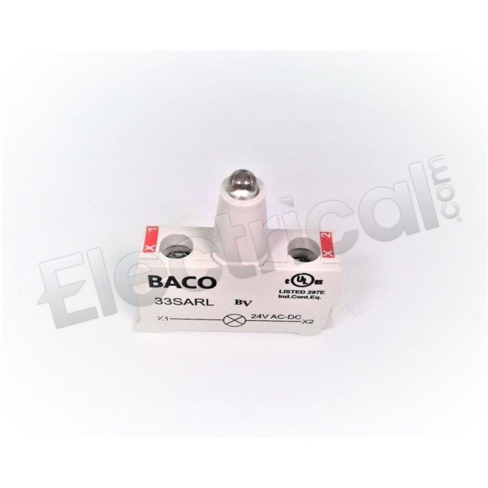 Baco Controls 33SARL Tools Circuit Breaker
