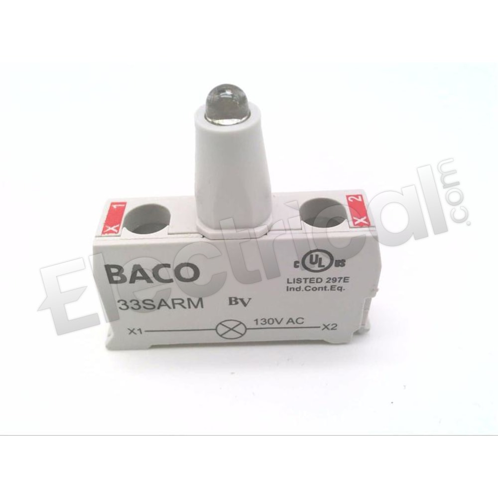 Baco Controls 33SARM Motor Control Part And Accessory Automation