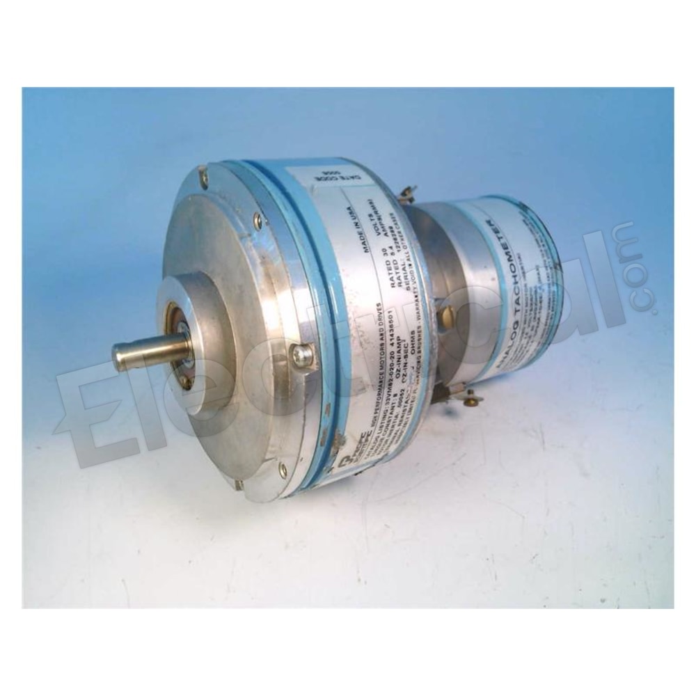 Pacific Scientific Instruments 33VM62-020-20 Motor Fuse