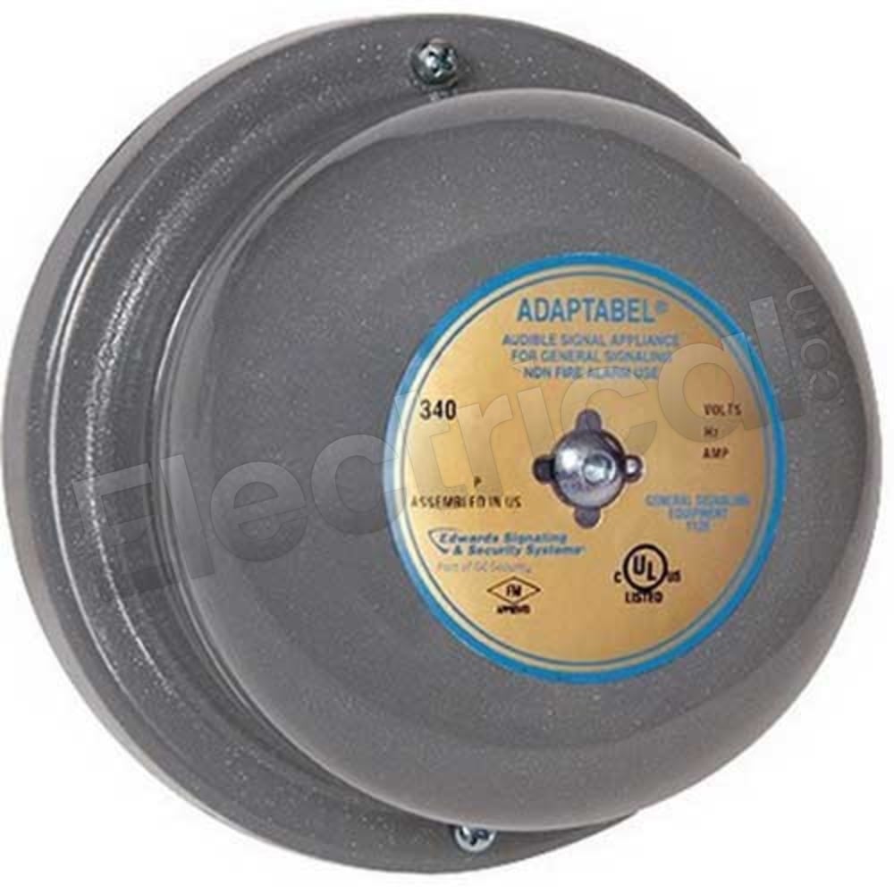 Utc Fire & Security Company 340-6E5 Bell Building Maintenance