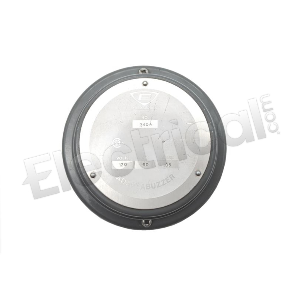 Utc Fire & Security Company 340A-N5 Bell Alarm Circuit Breaker