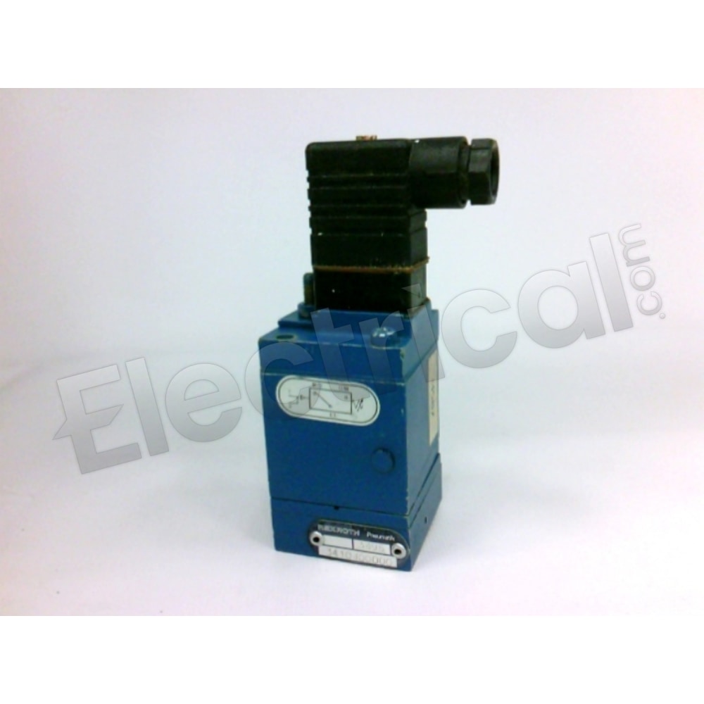 Bosch 3410400000 Solenoid Valve Valve