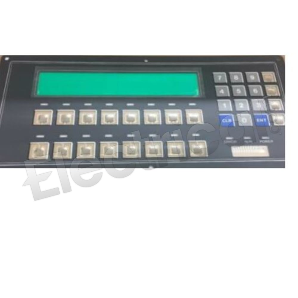 Fanuc 3414-M-KEYPAD HMI Automation