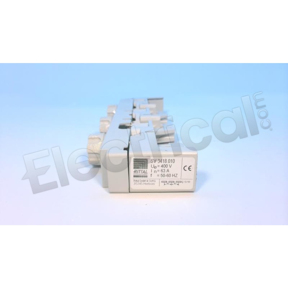 Rittal 3418010 Fuse Part And Accessory Fuse