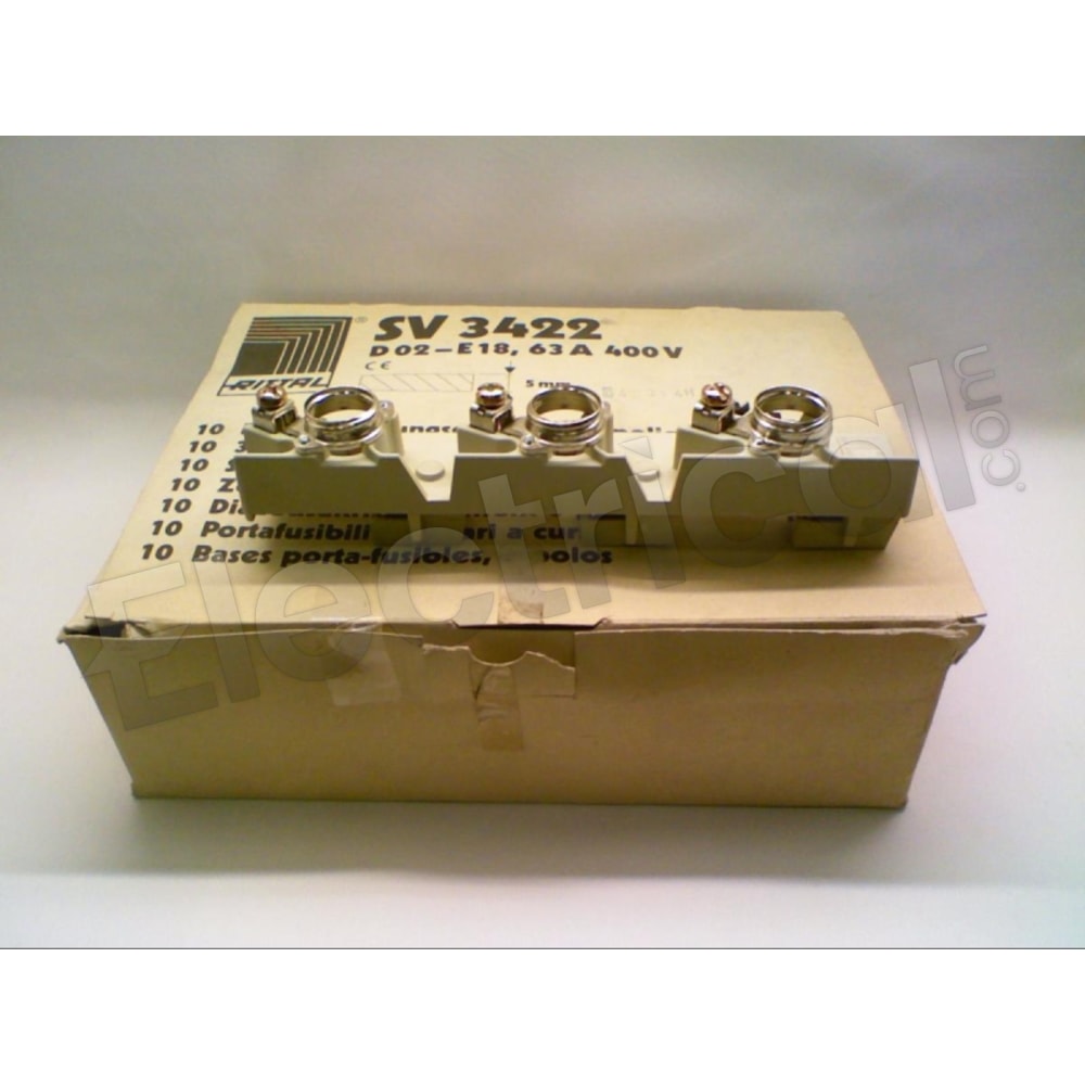 3422.000-EACH Rittal Fuse Part And Accessory Fuse