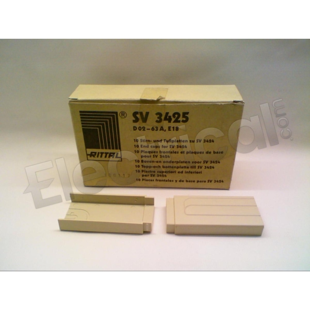 Rittal 3425.010 Motor Control Part And Accessory Motor Control