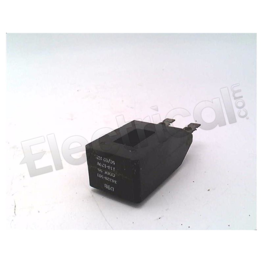 Eaton 34320-501 Contactor And Motor Starter Auxiliary Motor Control