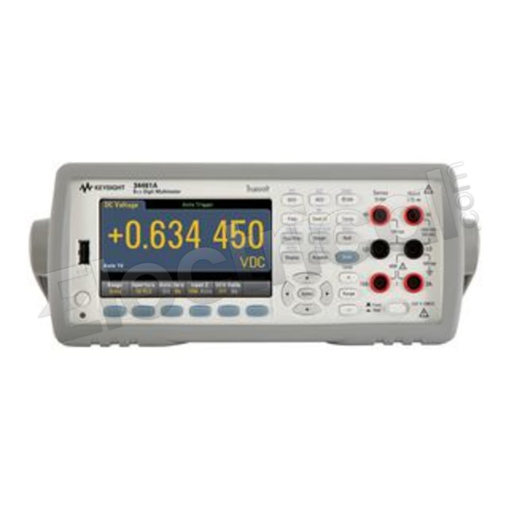 34465A Keysight Technologies Multimeter Test Equipment